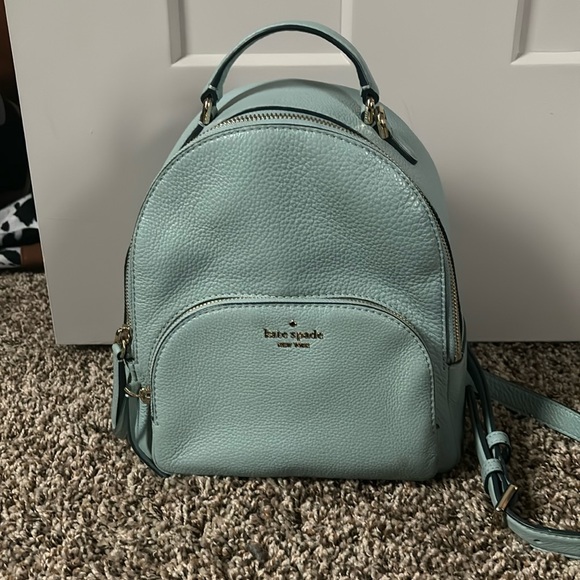 kate spade | Accessories | Kate Spade Mini Backpack | Poshmark
